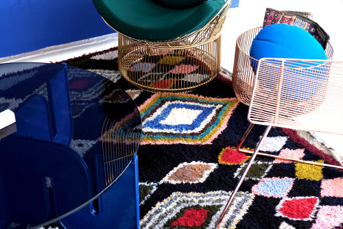 COCO X CARPETS – Bend Goods