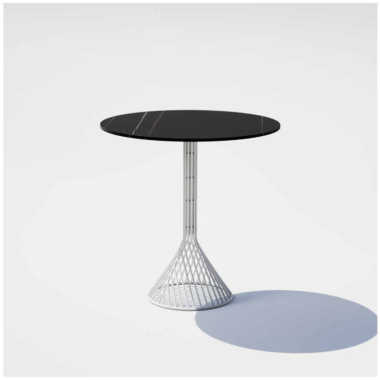 30" Bistro Table | Outdoor Dining Table - Bend Goods