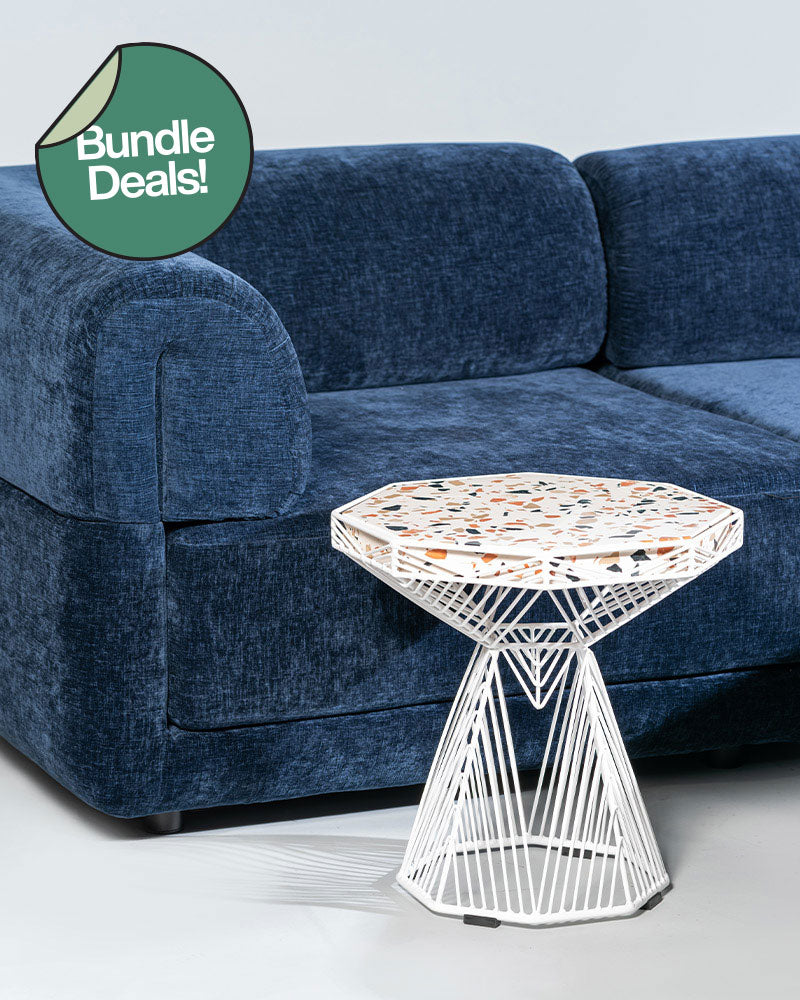 Wire Furniture, Lounge Chairs, Dining Chairs, Tables - Bend Goods