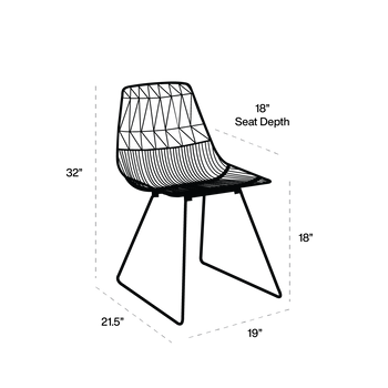 Dining Chair | Durable & Versatile The Lucy Chair - Bend Goods