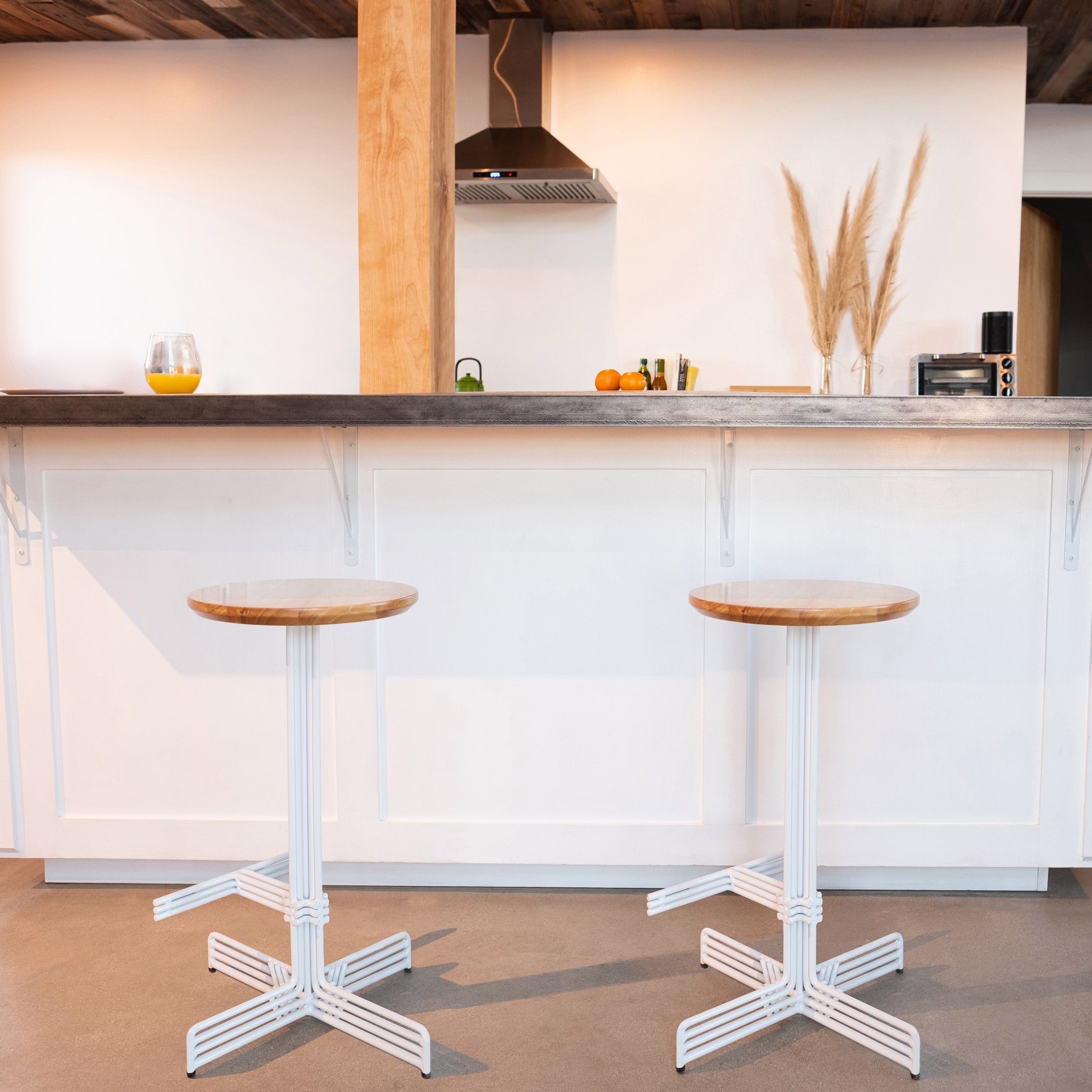 Stick Stool | Counter & Bar Stool for Indoors and Outdoors | Bend Goods