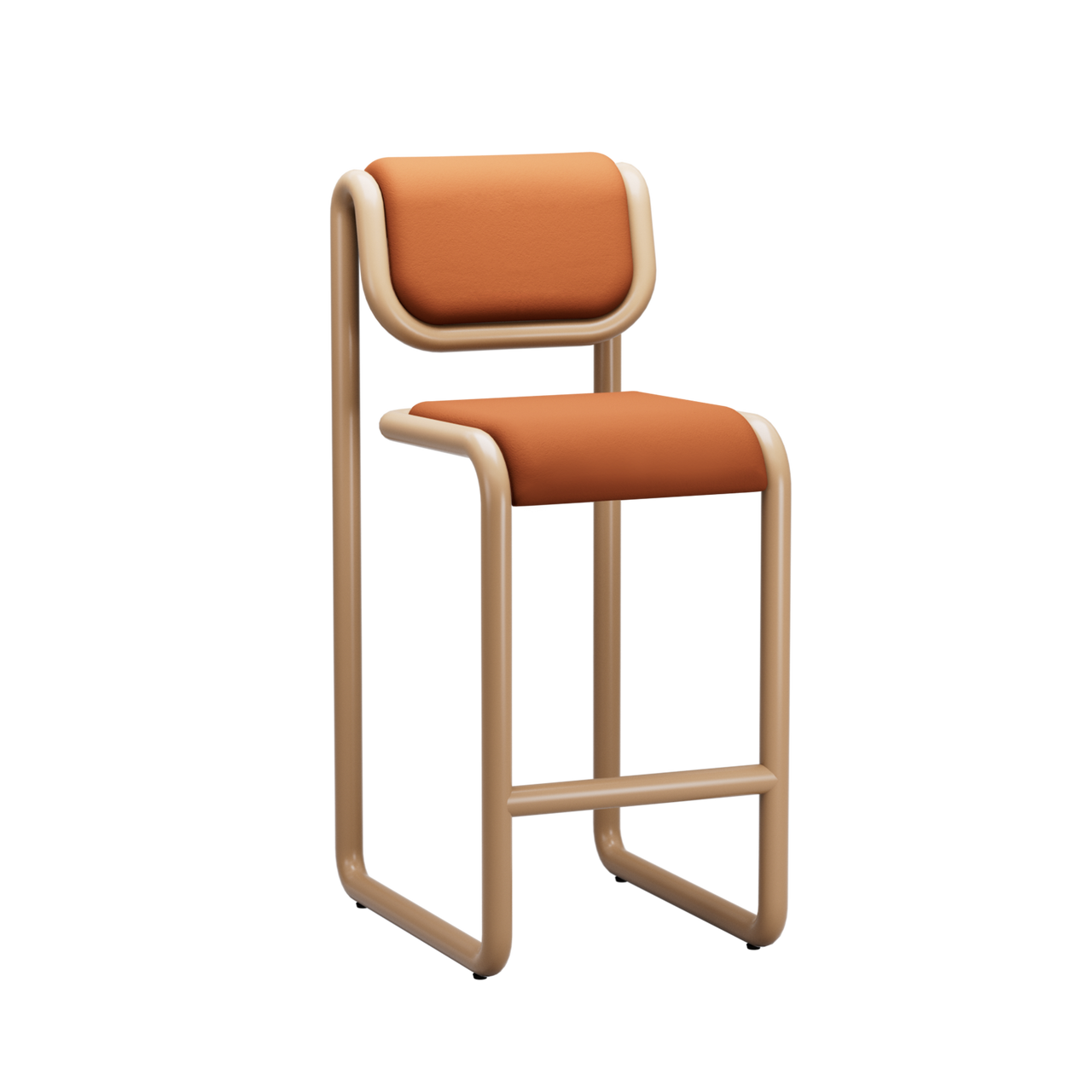 Stacking Lucy Barstool | Modern Stacking Stool - Bend Goods