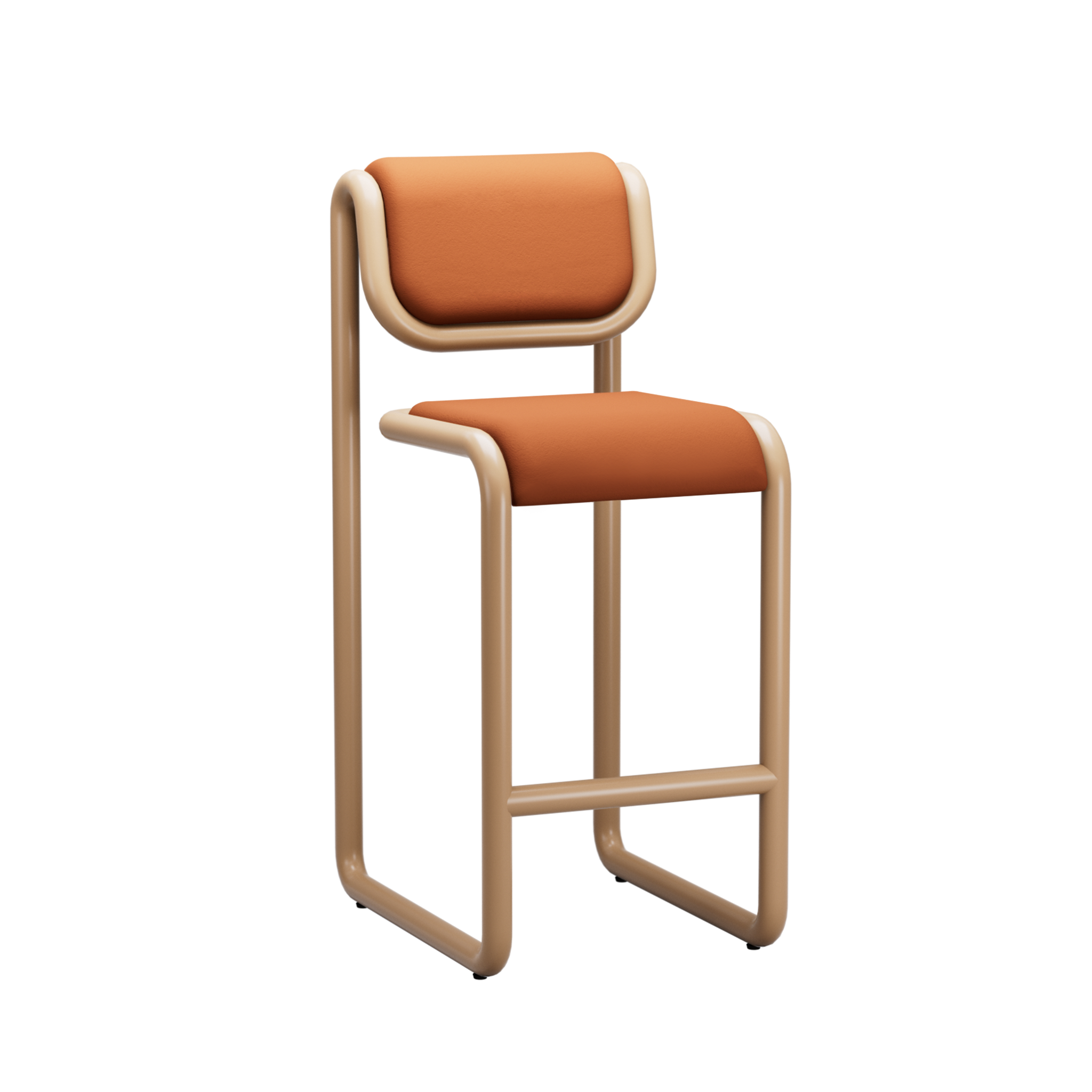 Stacking Lucy Barstool | Modern Stacking Stool - Bend Goods