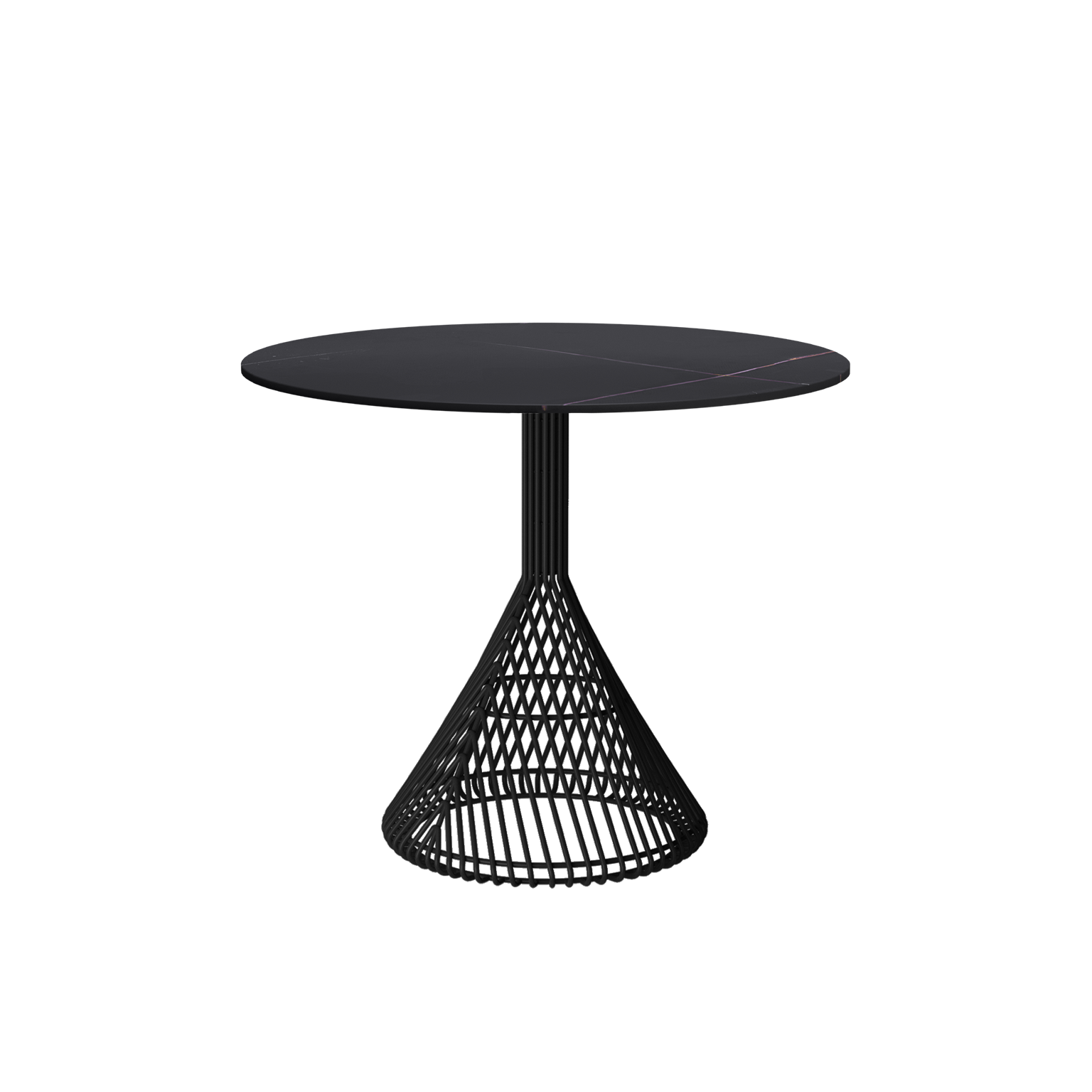 Bistro Table | Outdoor Metal Dining Table - Bend Goods