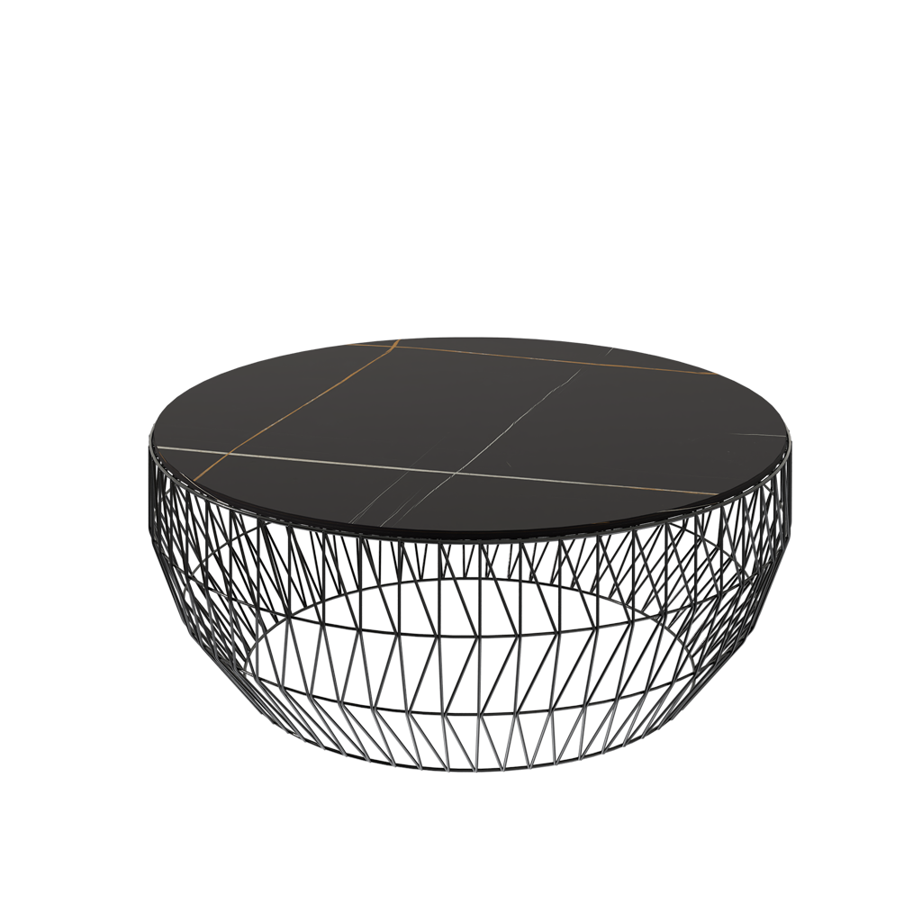 Metal Wire Coffee Table | Outdoor Furniture Store - Bend Goods
