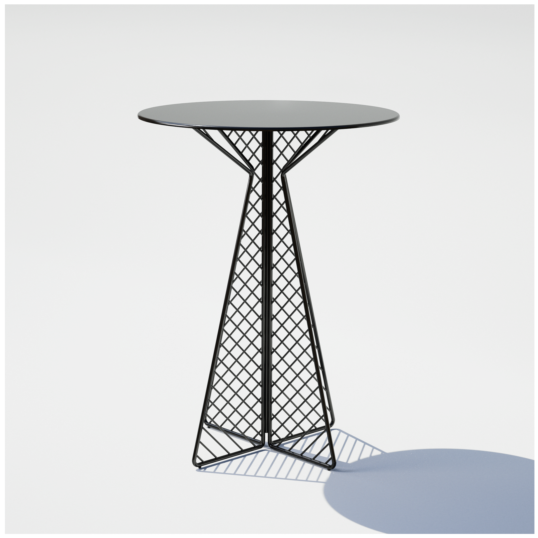 Outdoor Bar Tables | Modern Colorful Designs - Bend Goods