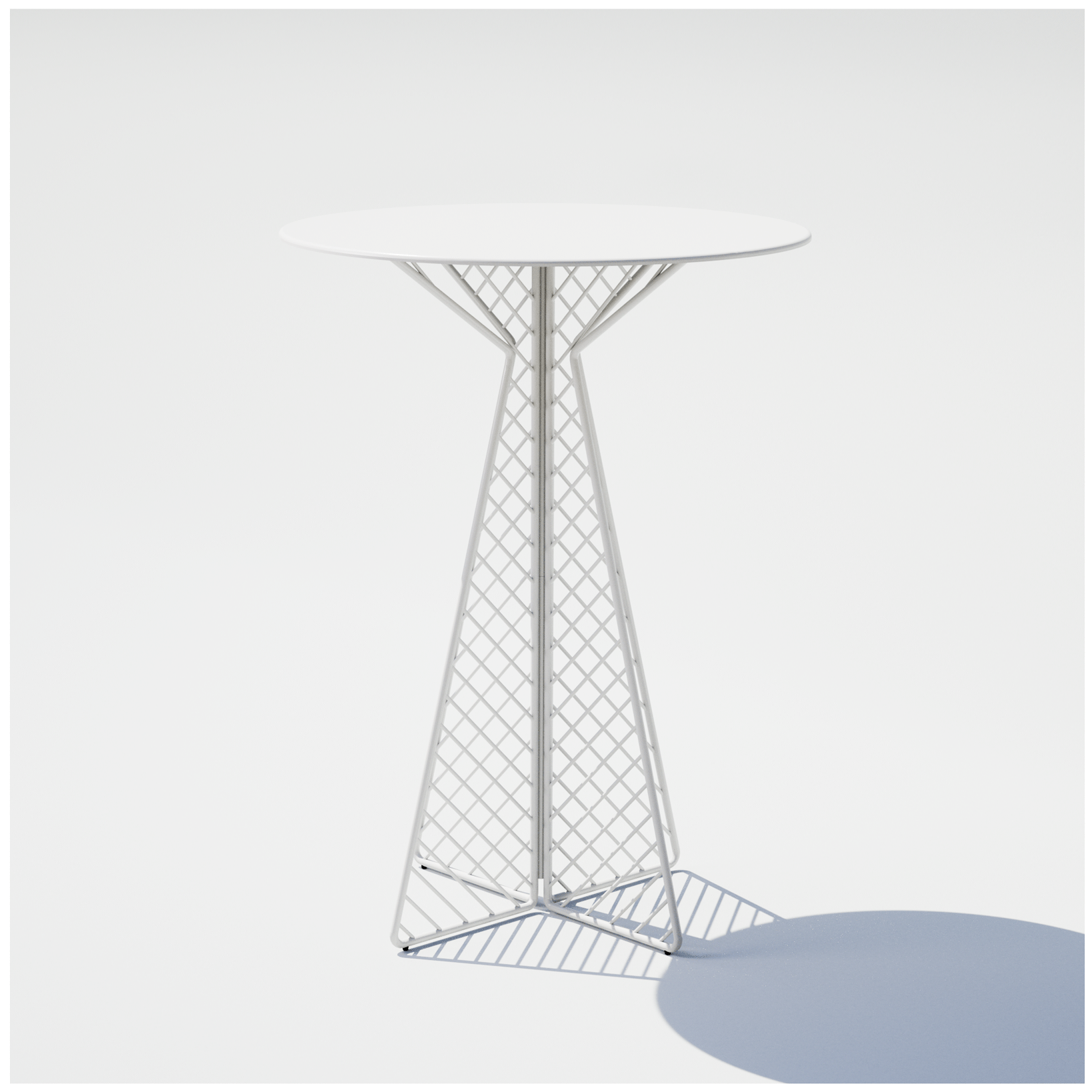 Outdoor Bar Tables | Modern Colorful Designs - Bend Goods
