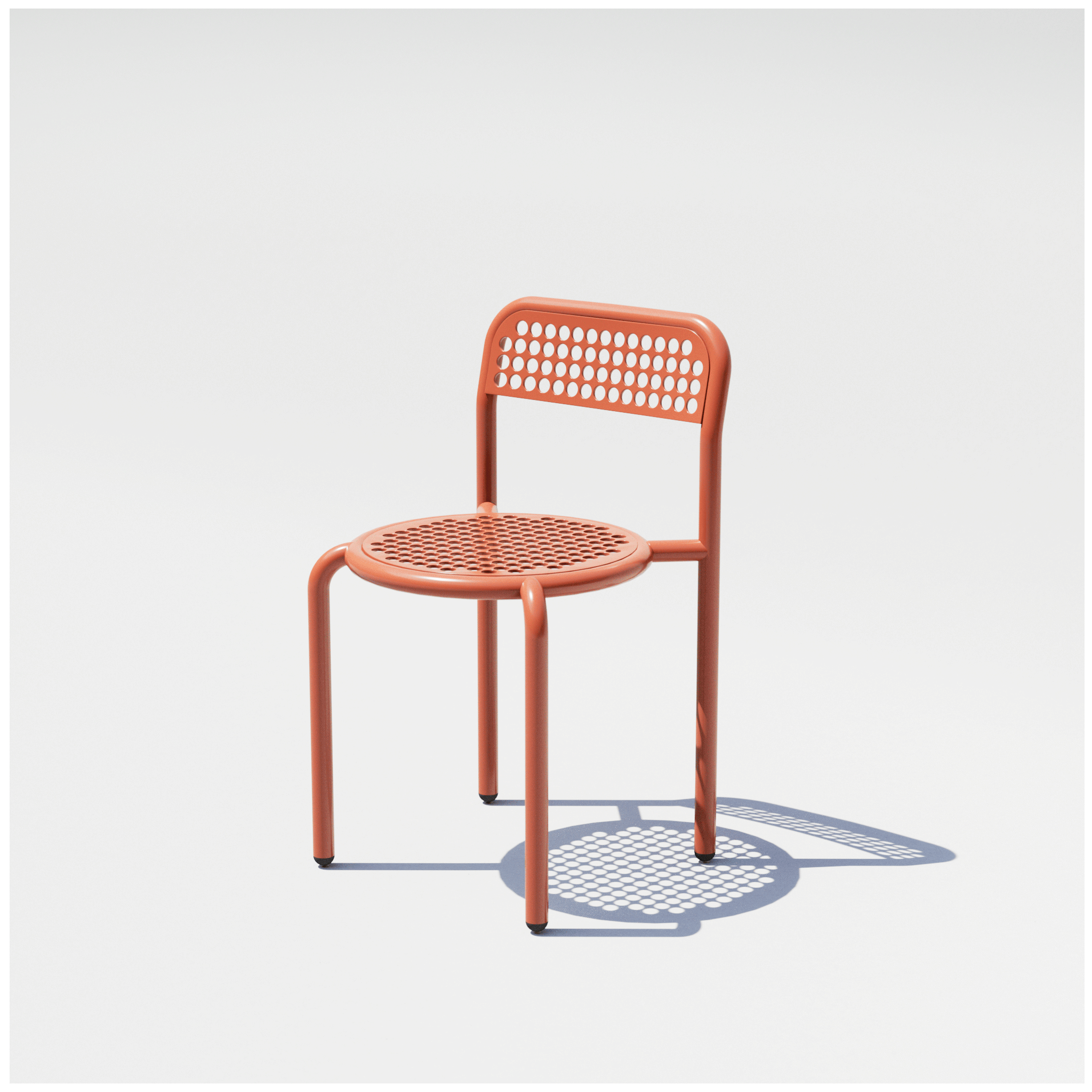 Coffee House Chair - Stackable Indoor & Outdoor Aluminum Chair | Bend Goods