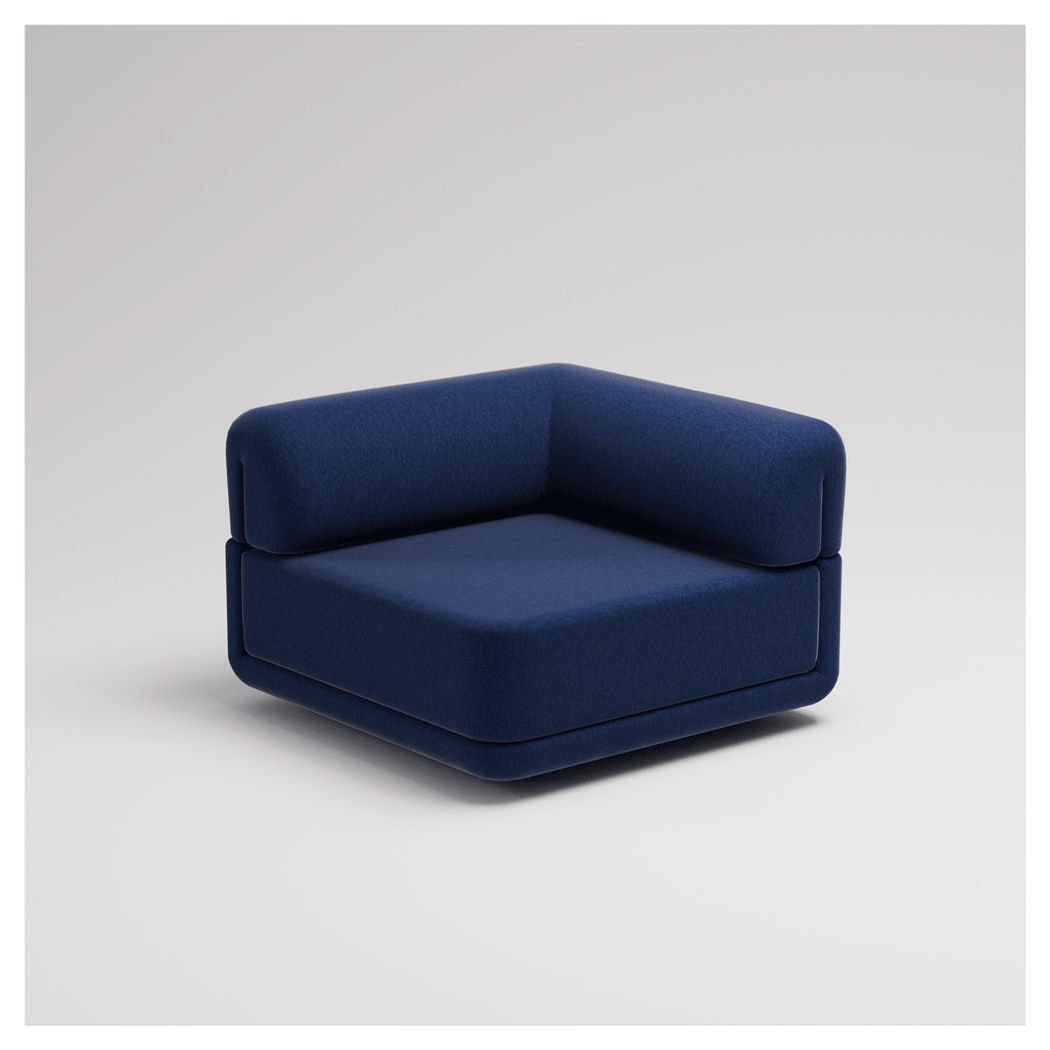 Modular Upholstery for Home and Hospitality - Cube Sofa – Bend Goods