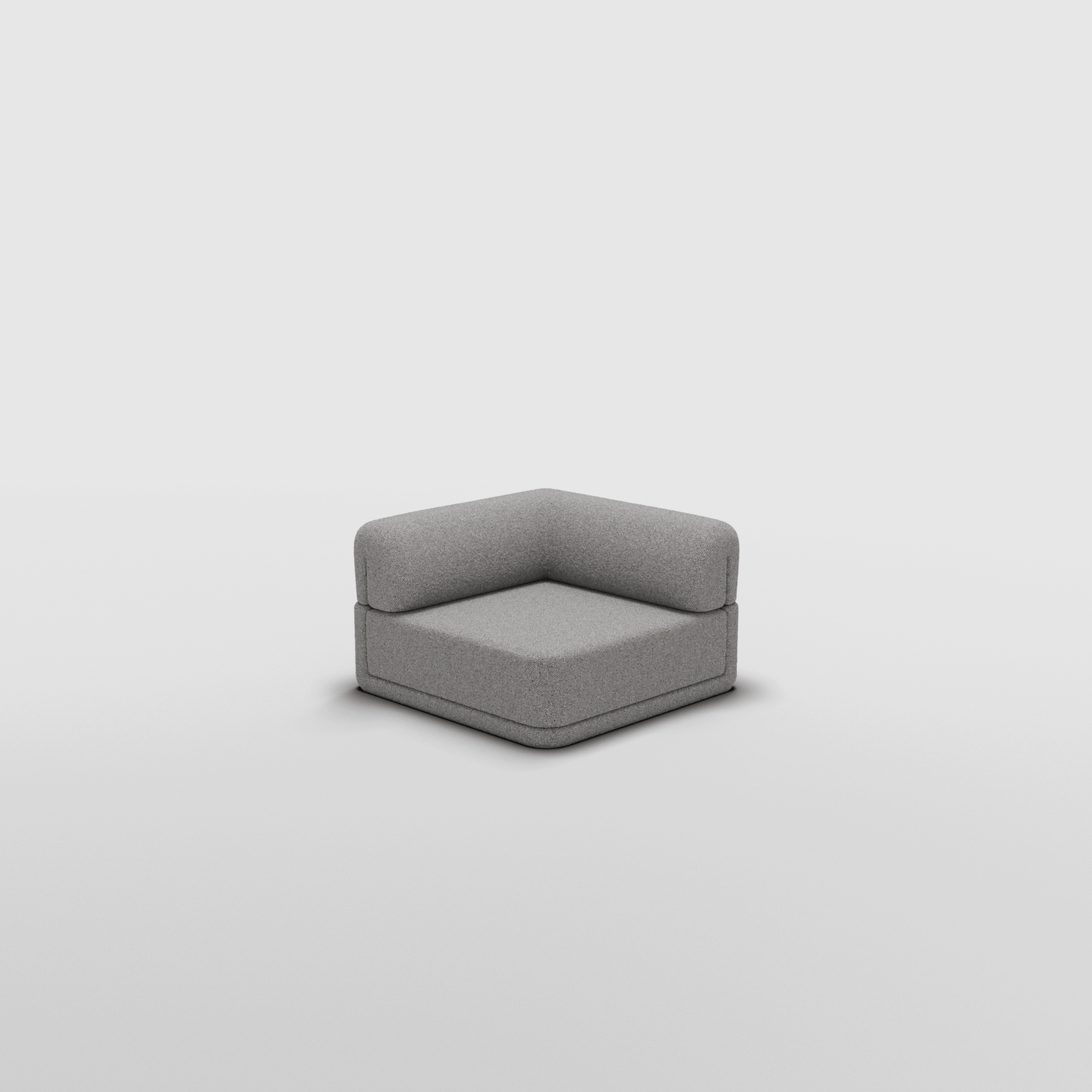 Modular Upholstery for Home and Hospitality - Cube Sofa – Bend Goods