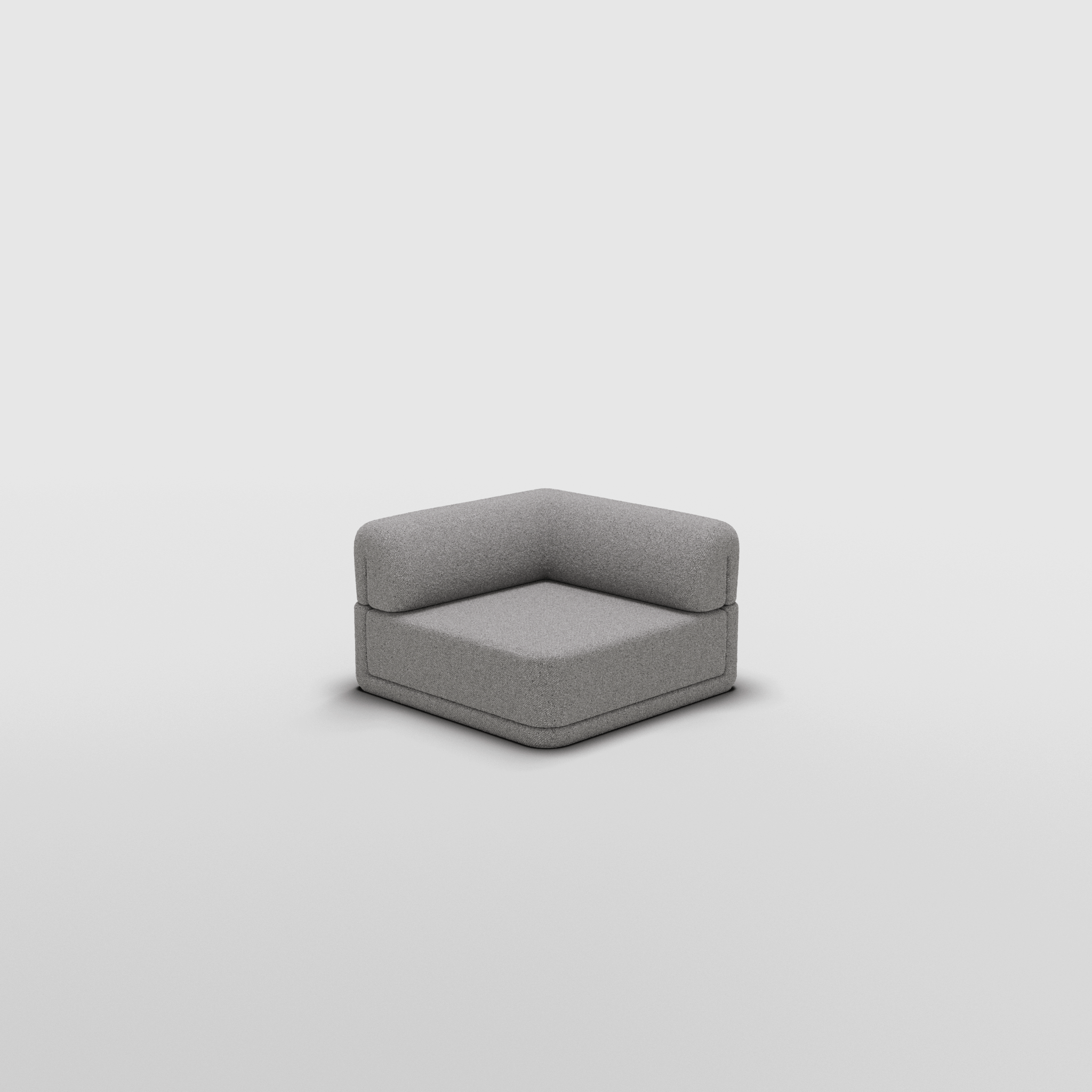 Modular Upholstery for Home and Hospitality - Cube Sofa – Bend Goods