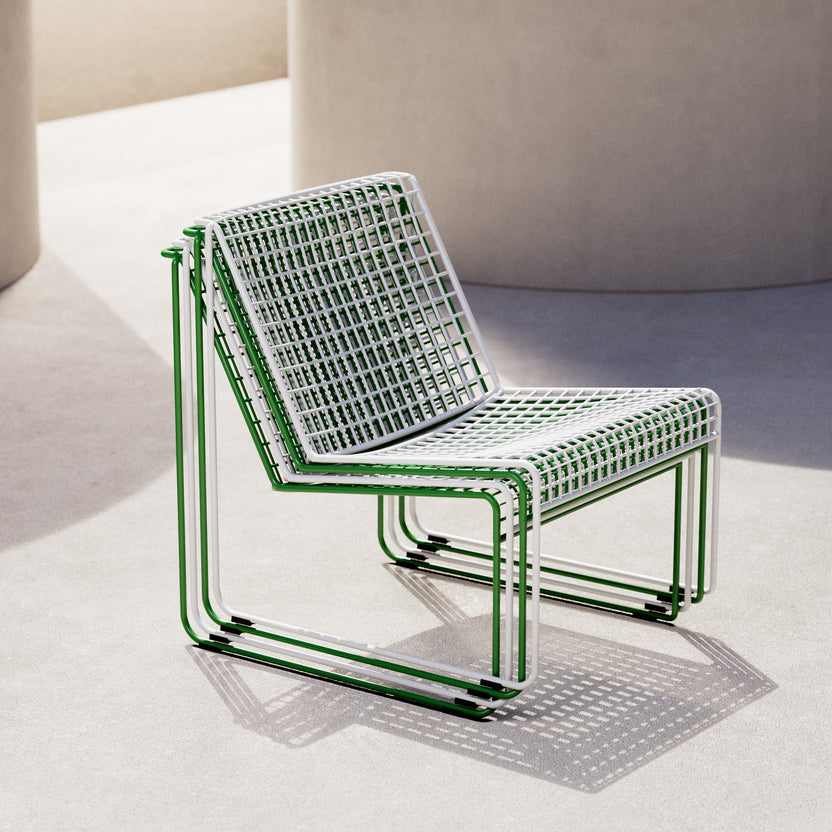 Indoor & Outdoor Lounge - Fred Lounge Chair | Bend Goods