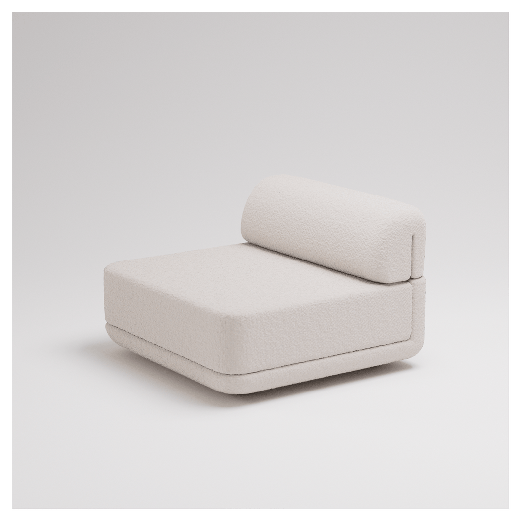 Modular Upholstery for Home and Hospitality - Cube Sofa – Bend Goods
