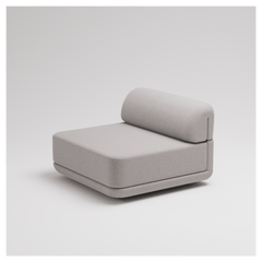 Customizable Modular Upholstery | Cube Sofa Collection - Bend Goods