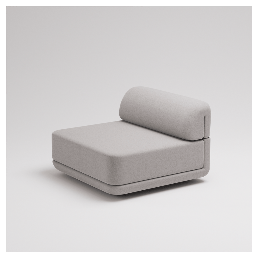 Modular Upholstery for Home and Hospitality - Cube Sofa – Bend Goods