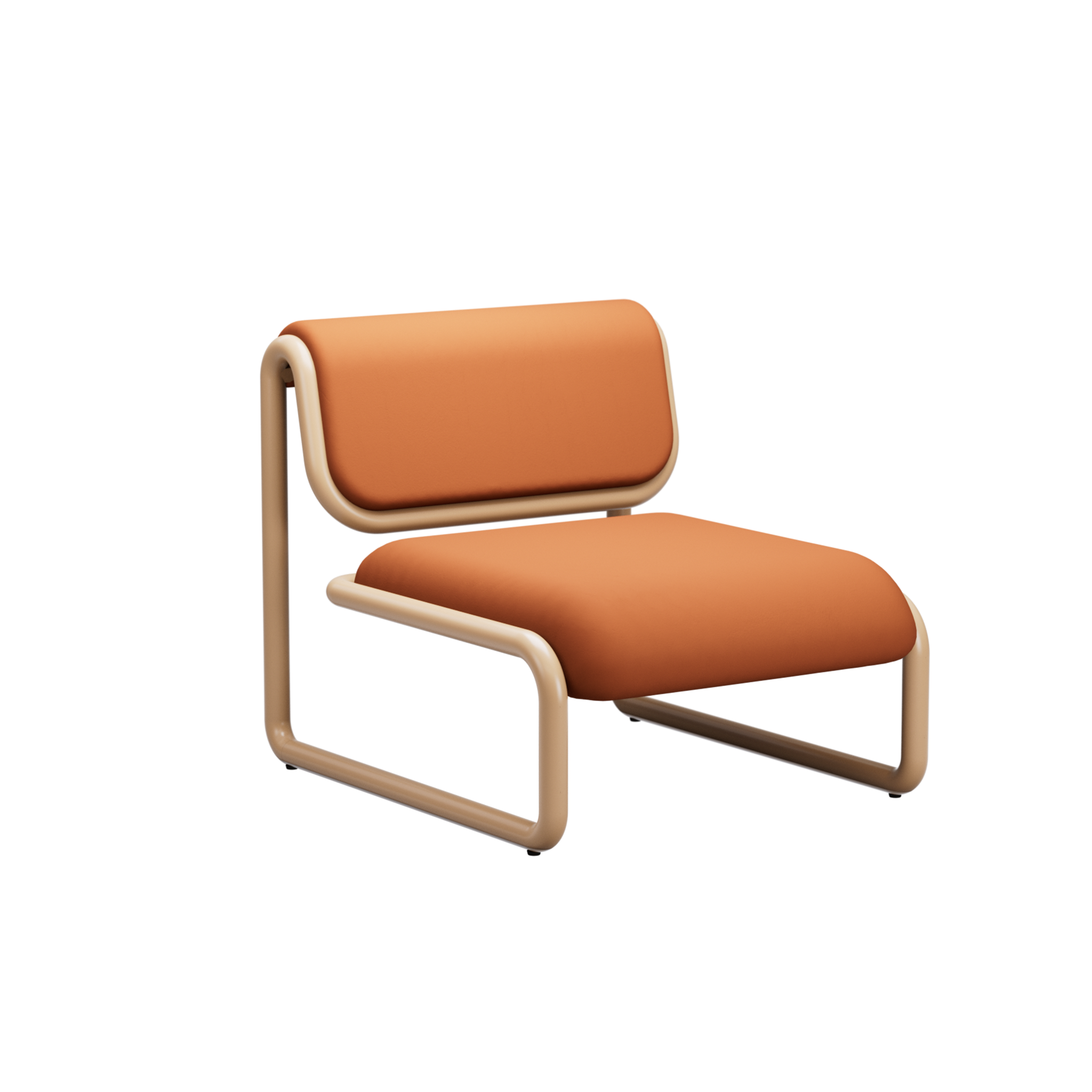 Tube Lounge Chair – Bend Goods