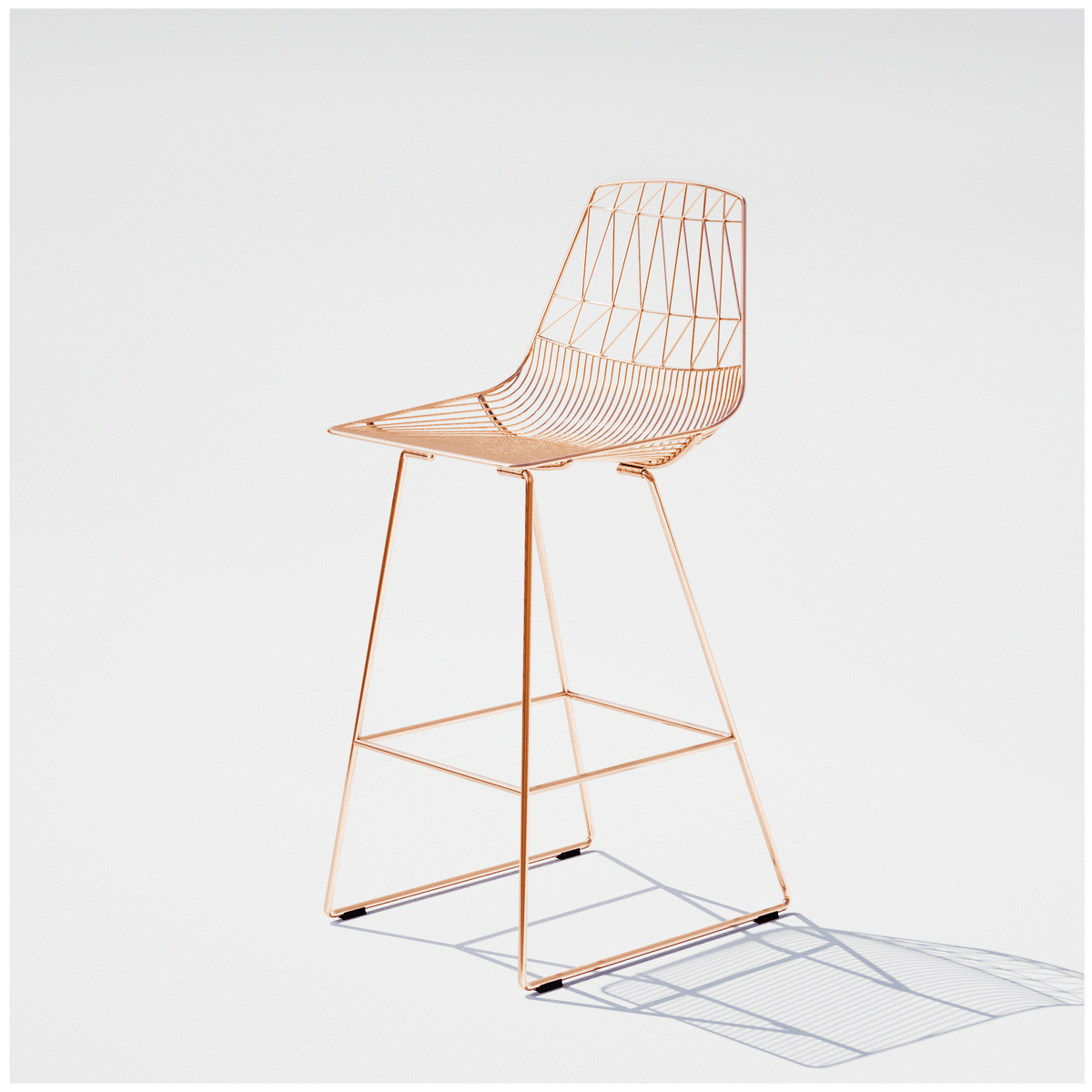Tube Barstool – Bend Goods