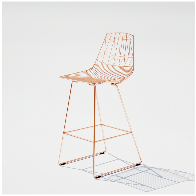 Tube Barstool – Bend Goods