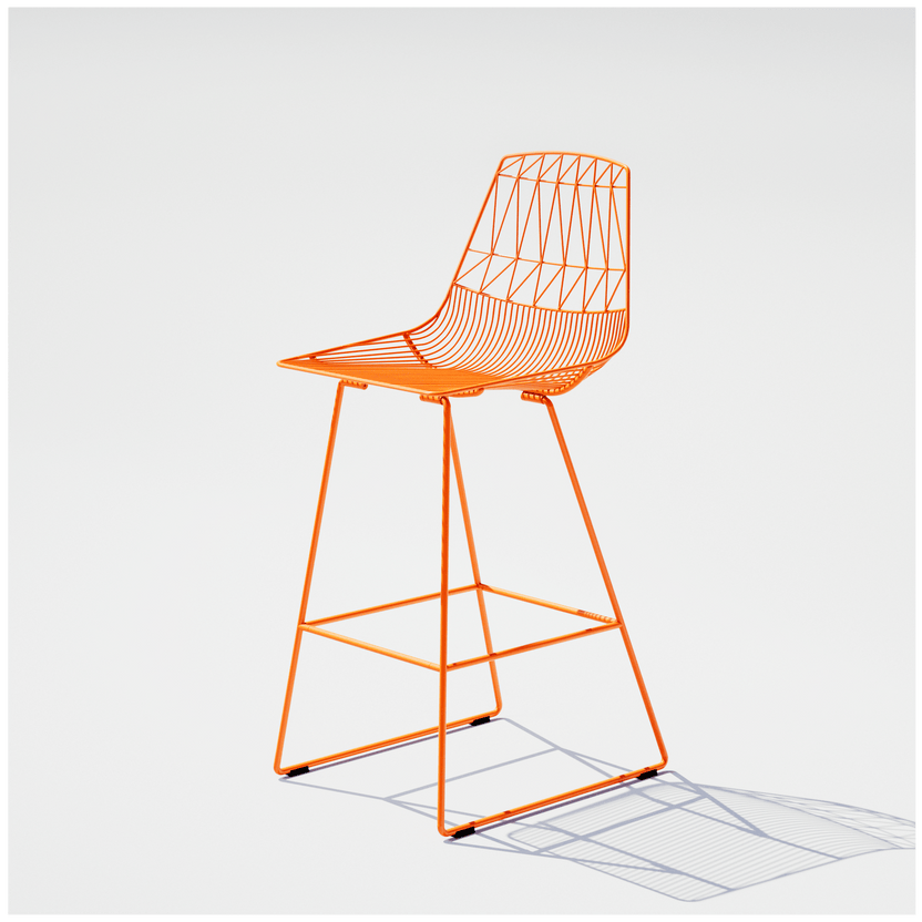 Tube Barstool – Bend Goods