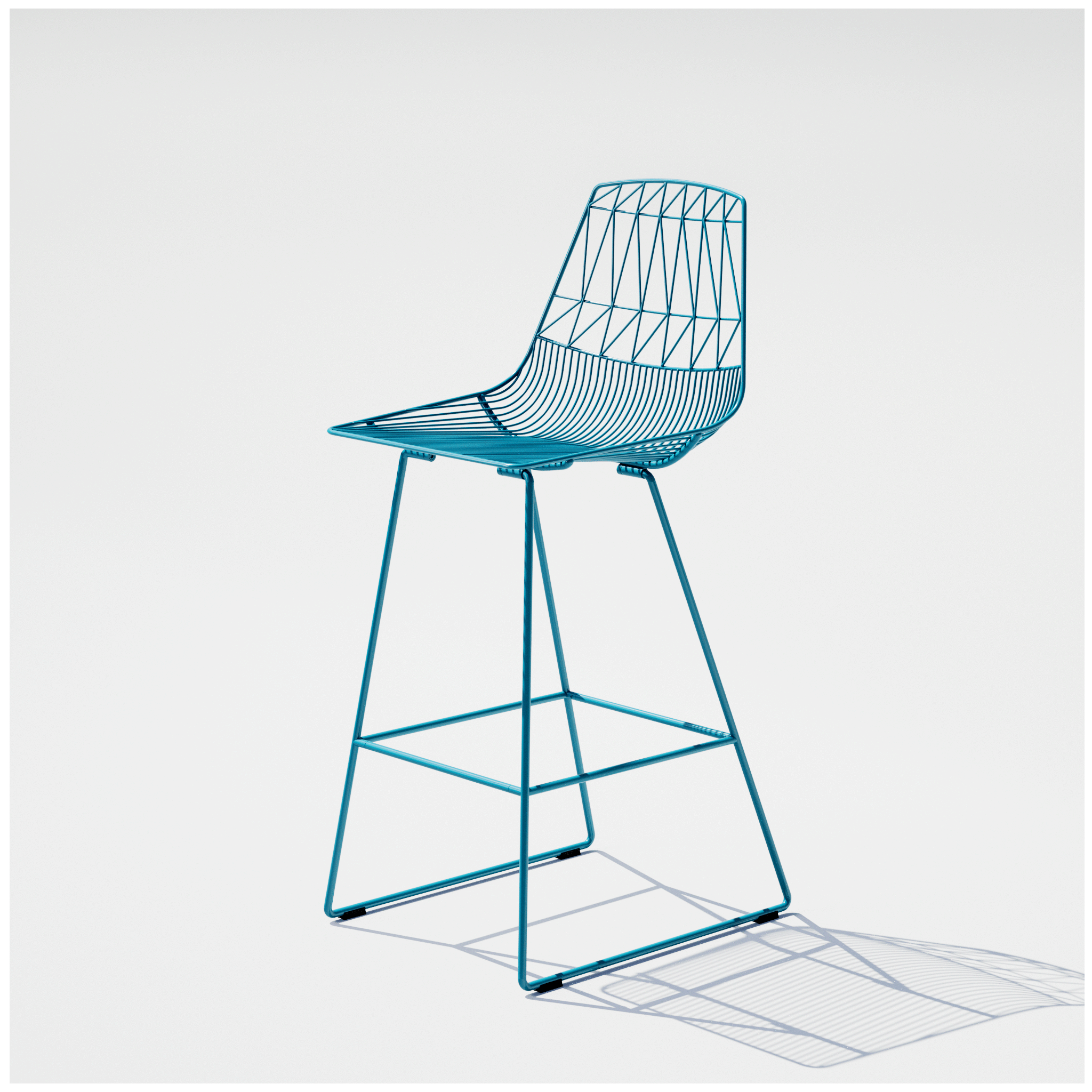 Lucy Counter Stool | Modern Furniture Collection - Bend Goods