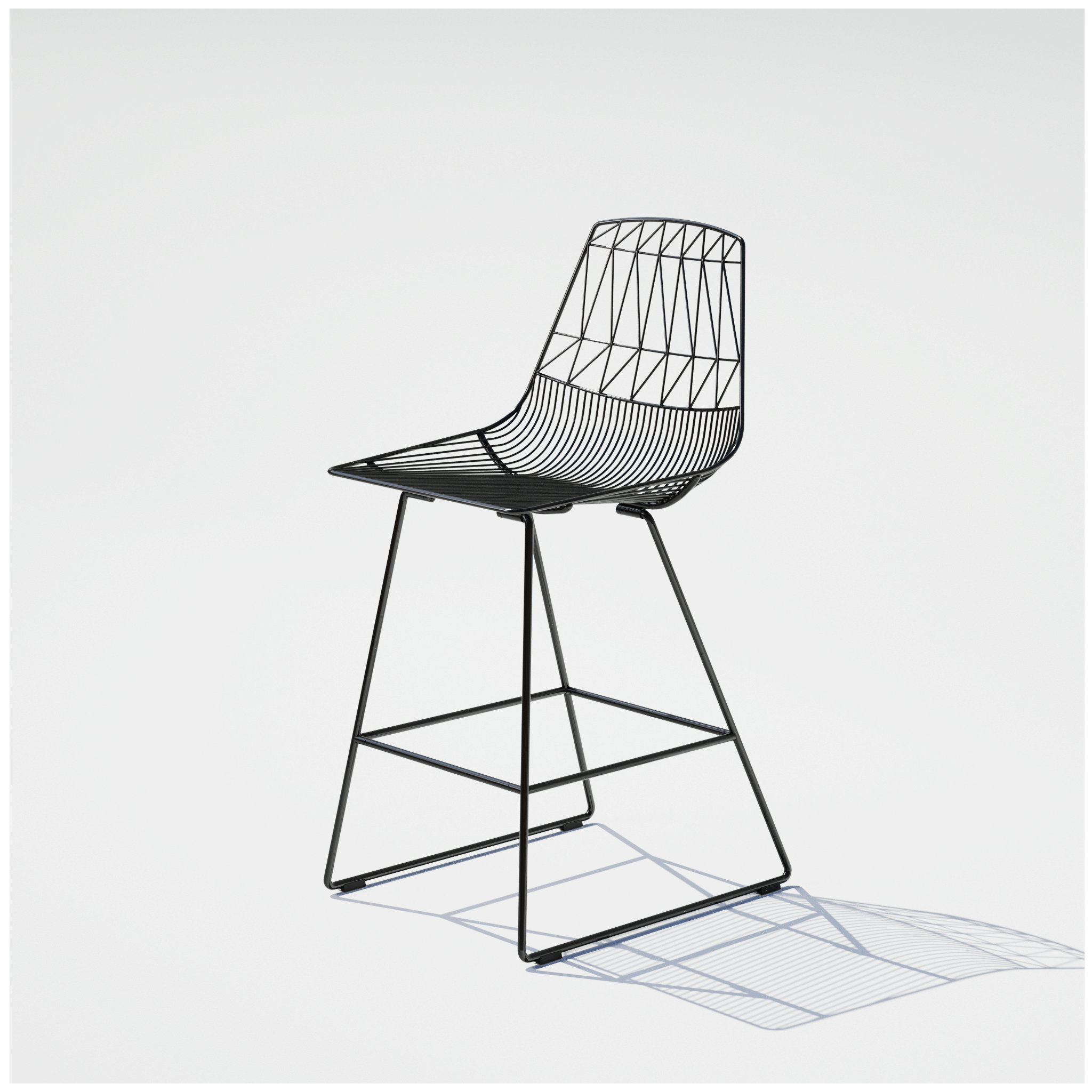 Lucy Counter Stool | Modern Furniture Collection - Bend Goods
