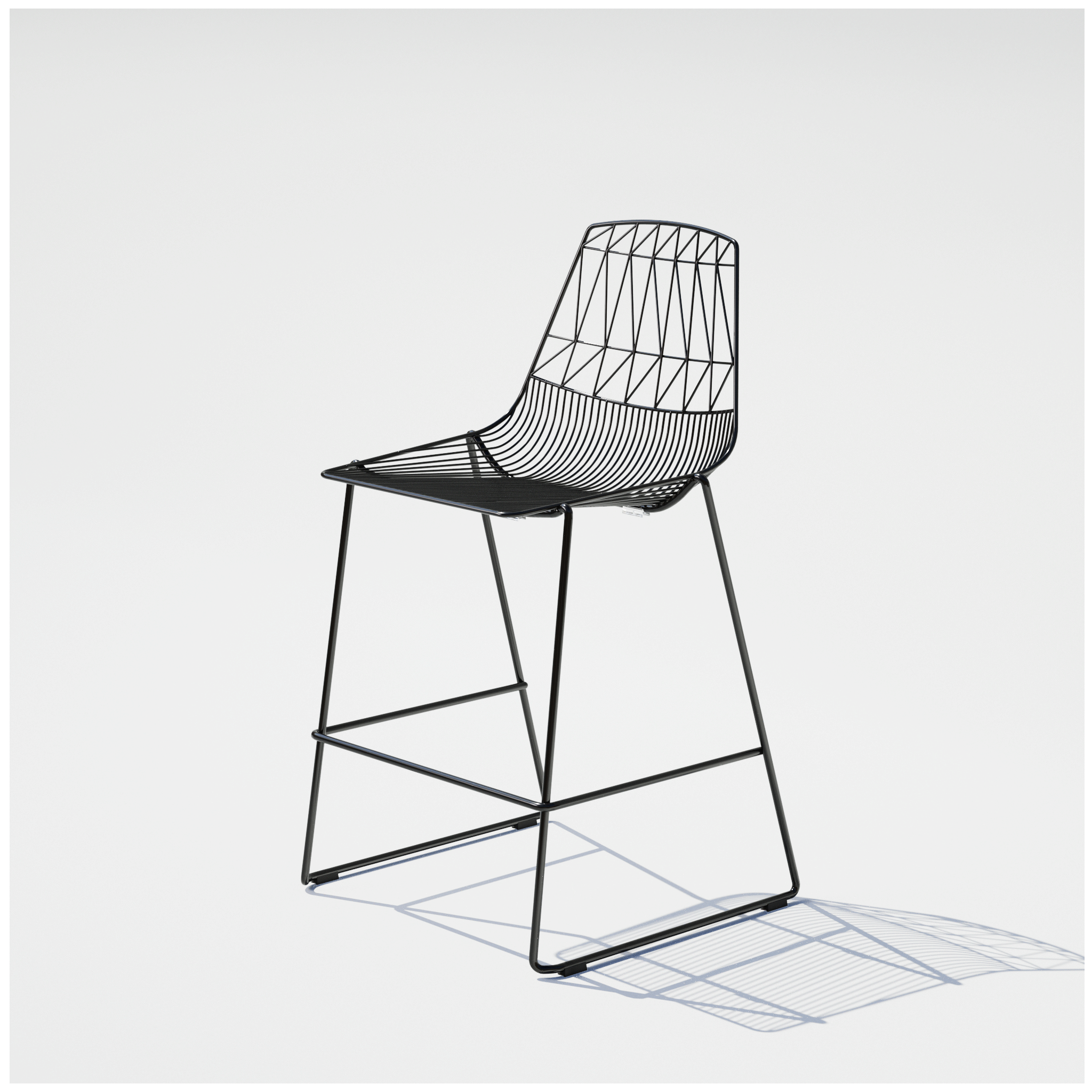 Tube Counter Stool – Bend Goods