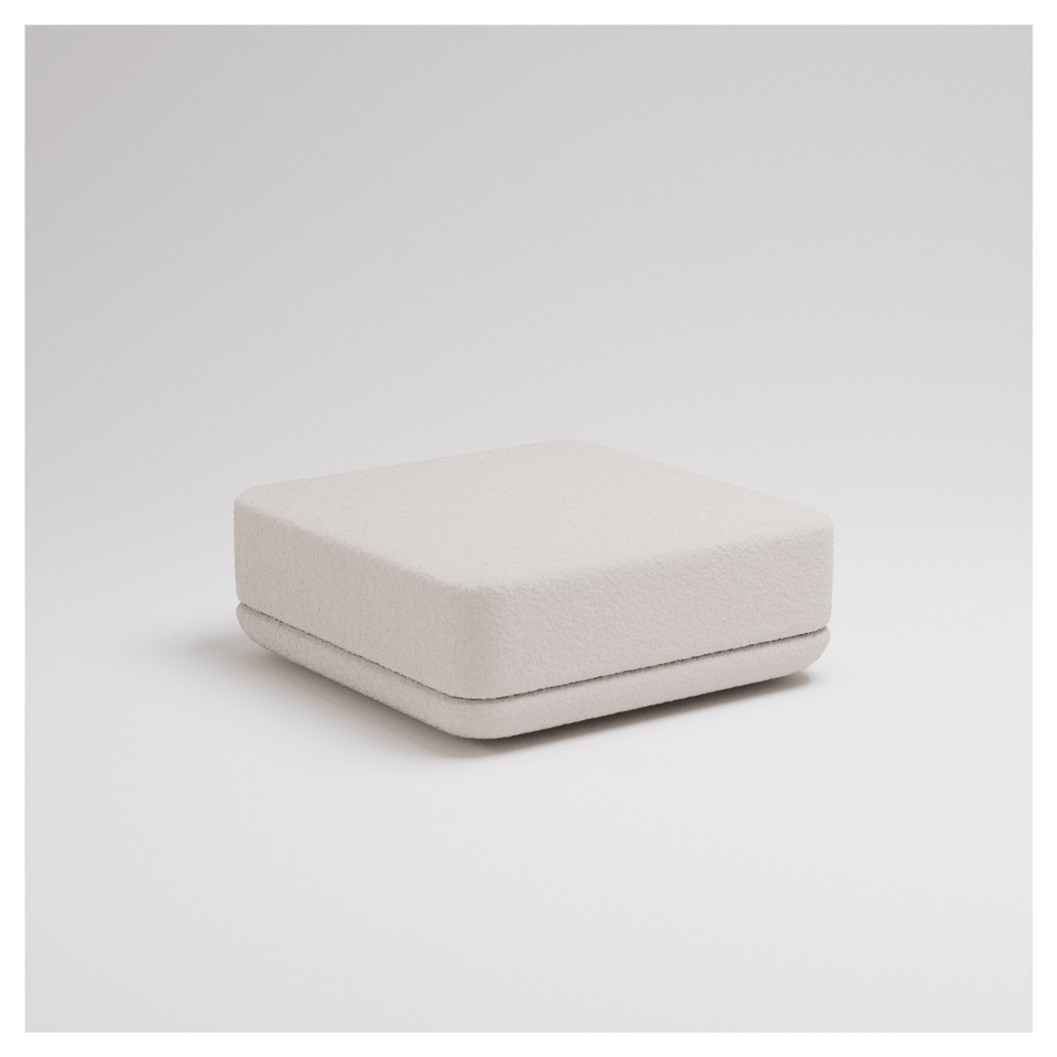 Modular Upholstery for Home and Hospitality - Cube Sofa – Bend Goods