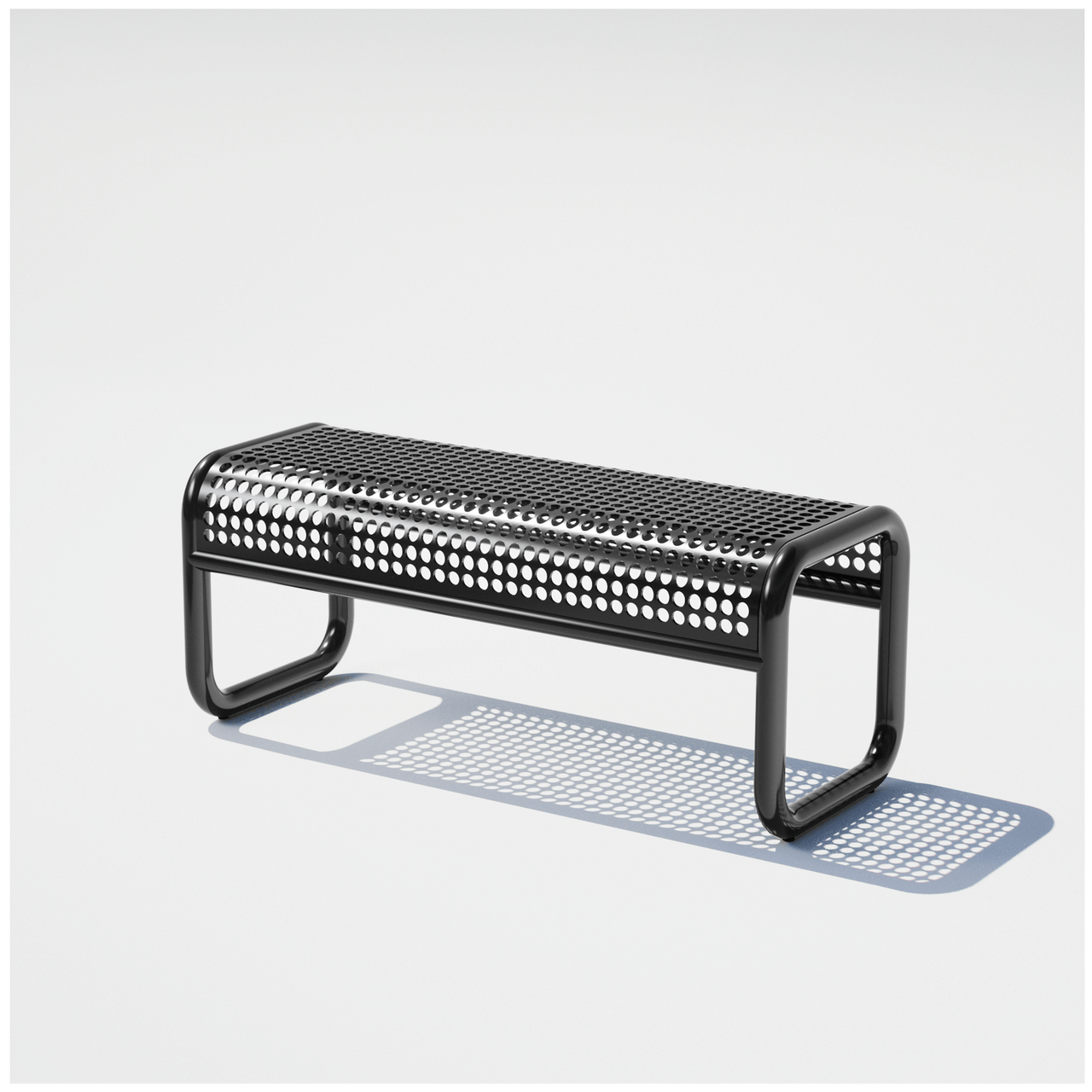Tube Bench | Green Park Collection - Bend Goods
