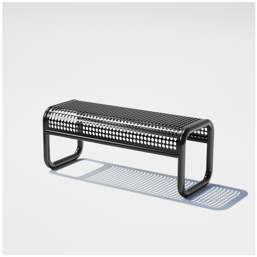 Tube Bench | Green Park Collection - Bend Goods