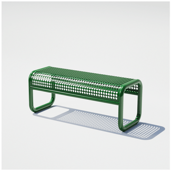Tube Bench | Green Park Collection - Bend Goods
