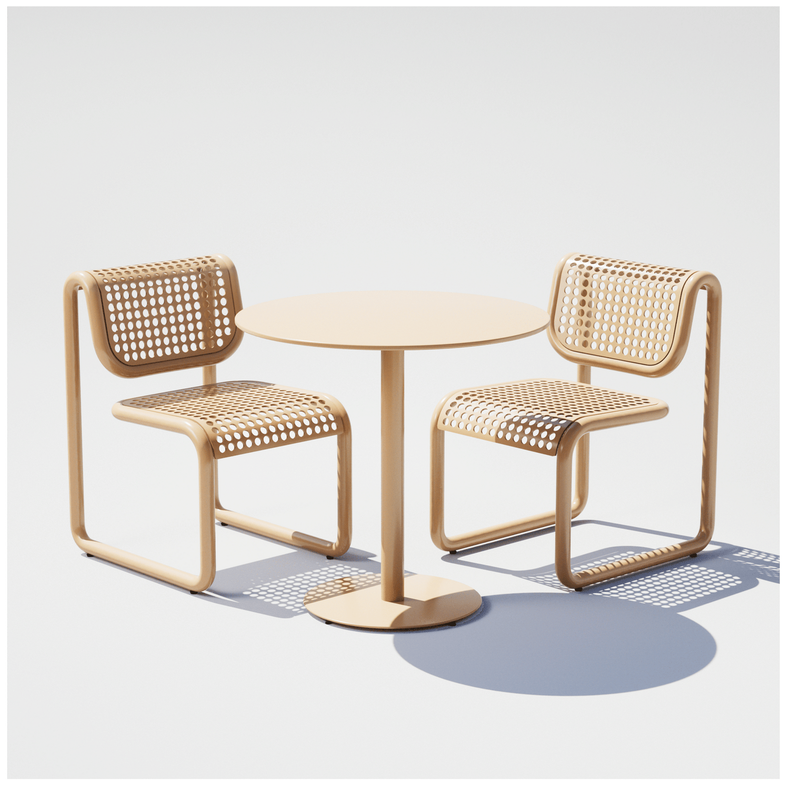 Pedestal Dining Set - 01 | Bend Goods Bundle Deals