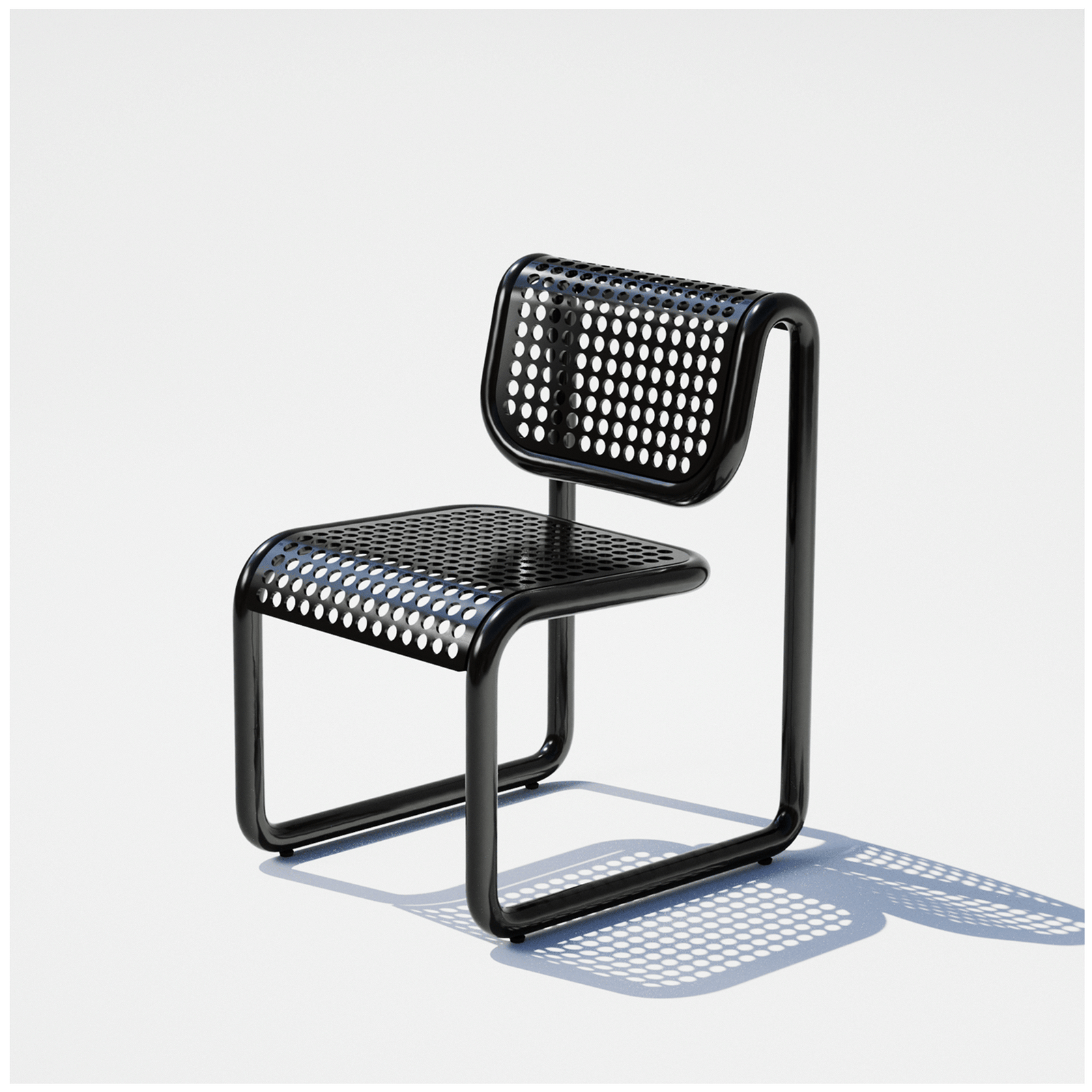 Outdoor Tube Chair | Green Park Collection - Bend Goods