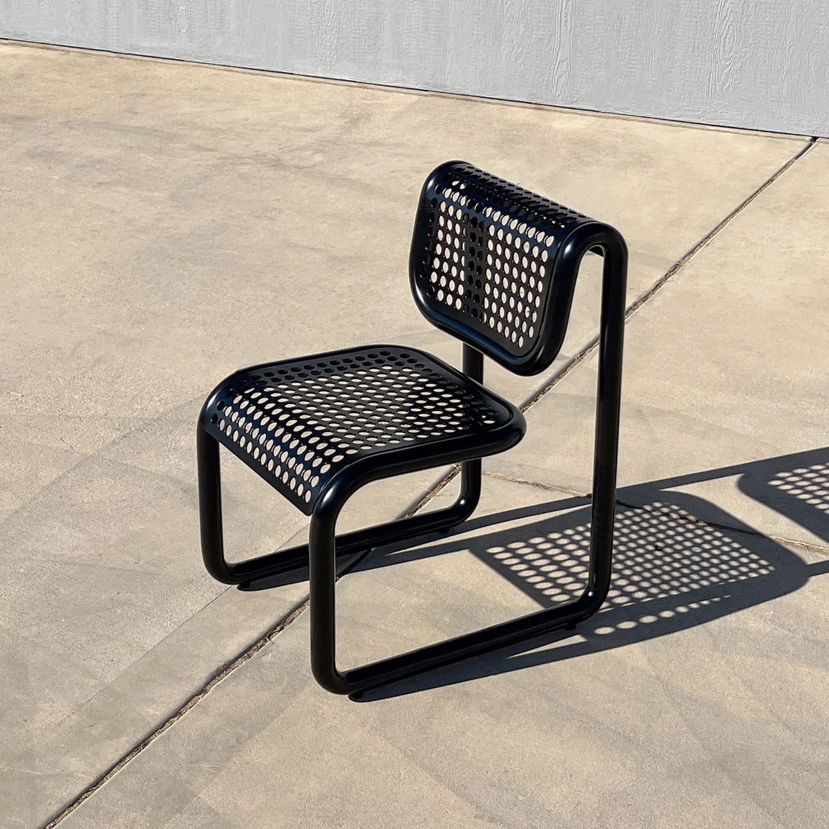 Outdoor Tube Chair | Green Park Collection - Bend Goods