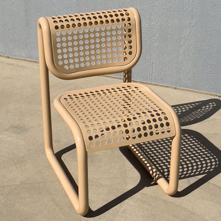 Outdoor Tube Chair | Green Park Collection - Bend Goods