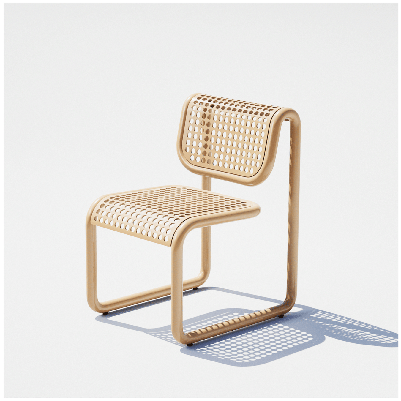 Outdoor Tube Chair | Green Park Collection - Bend Goods