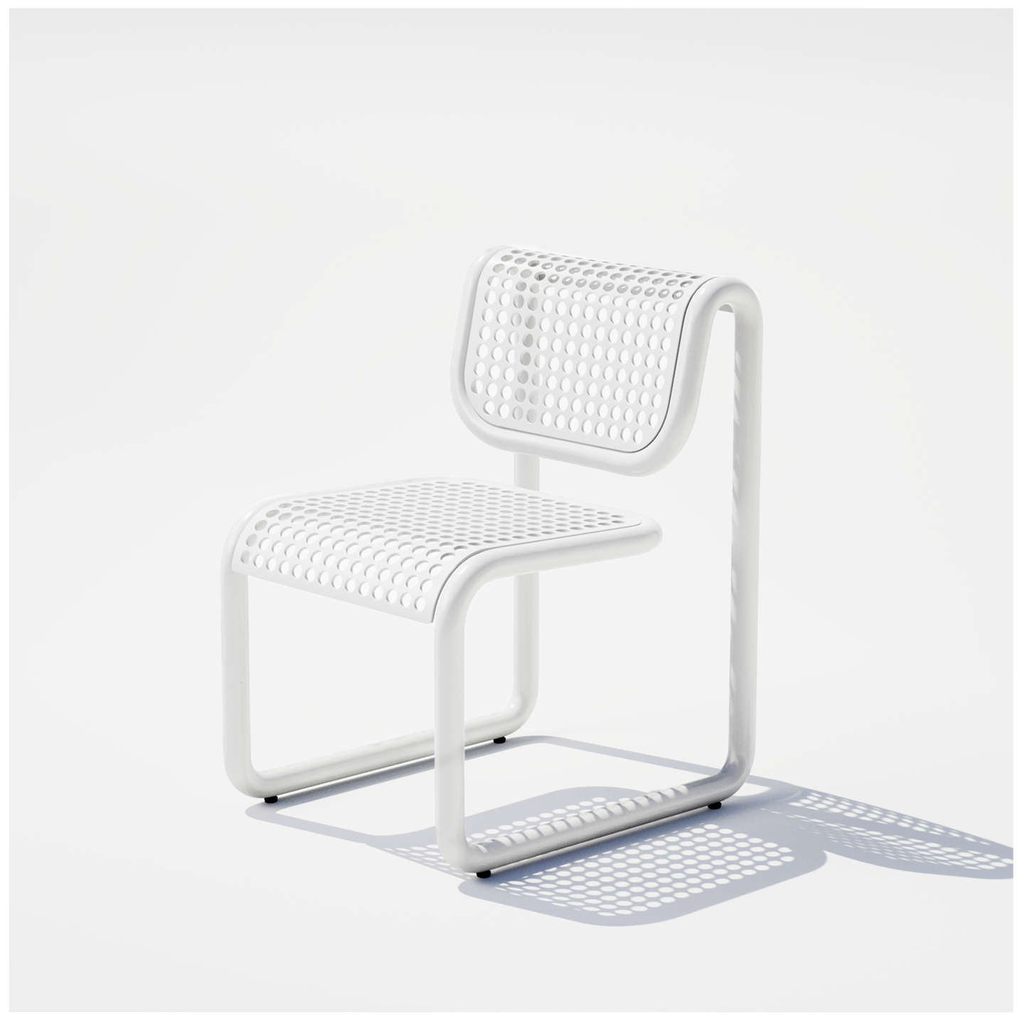 Tube Bench | Green Park Collection - Bend Goods