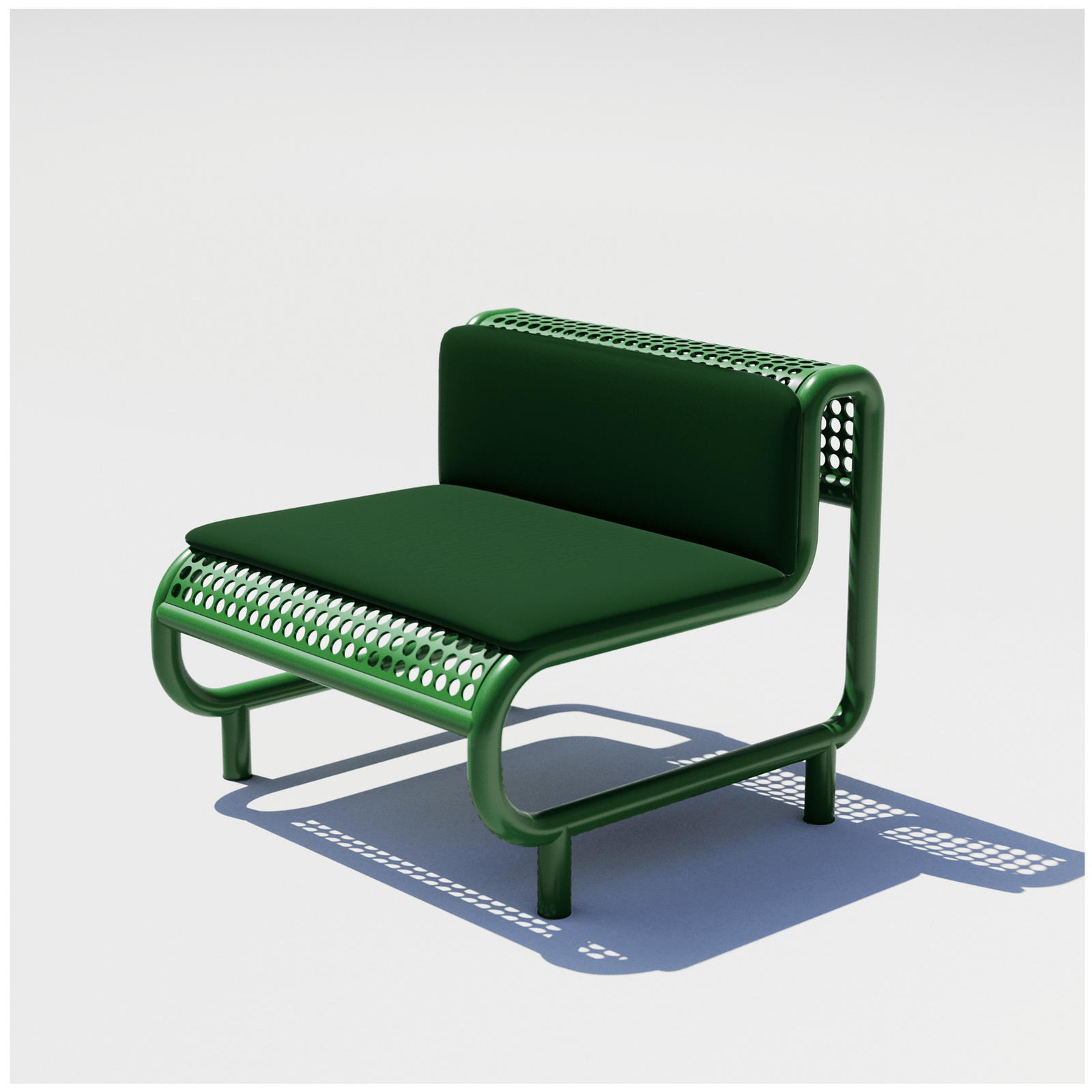Modern Metal Benches | Bend Goods