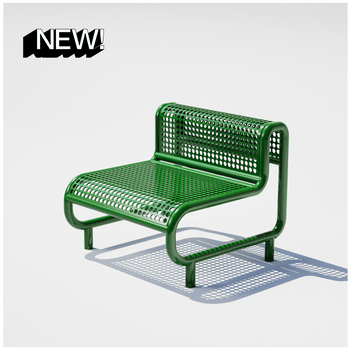 Tube Lounge Chair – Bend Goods