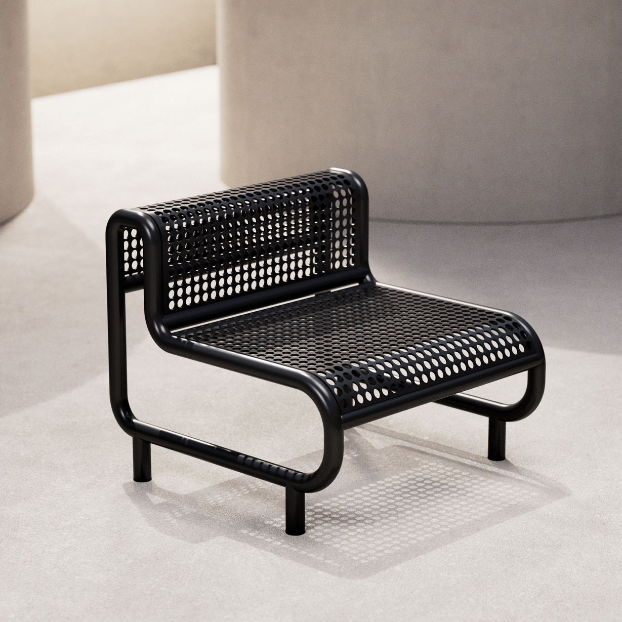 Outdoor Tube Lounge | Green Park Collection - Bend Goods