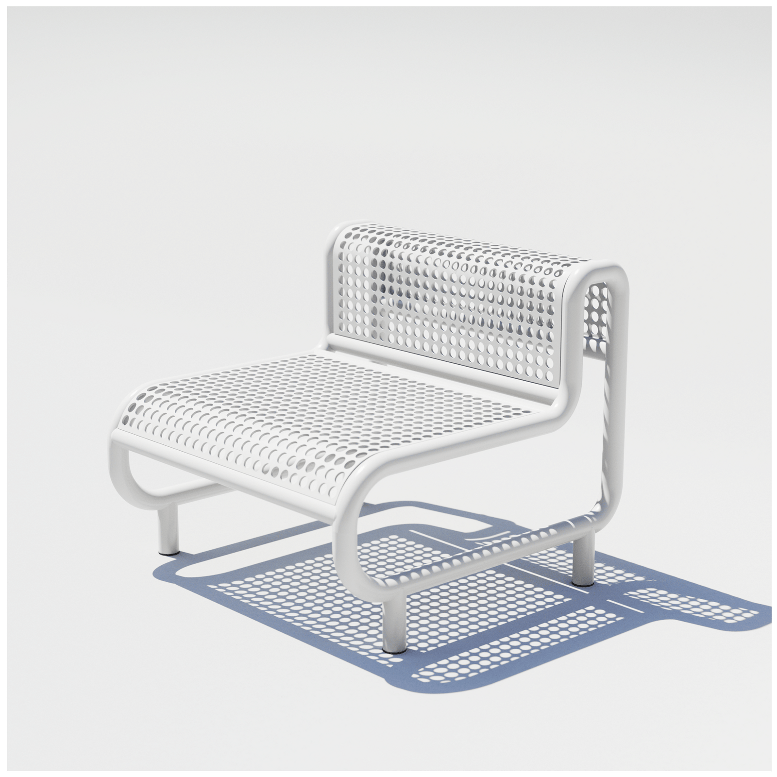 Modern Metal Benches | Bend Goods