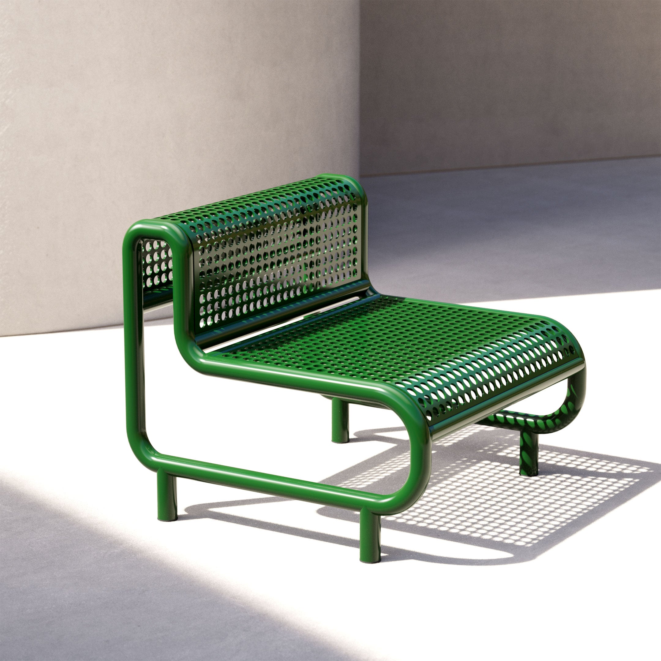Outdoor Tube Lounge | Green Park Collection - Bend Goods
