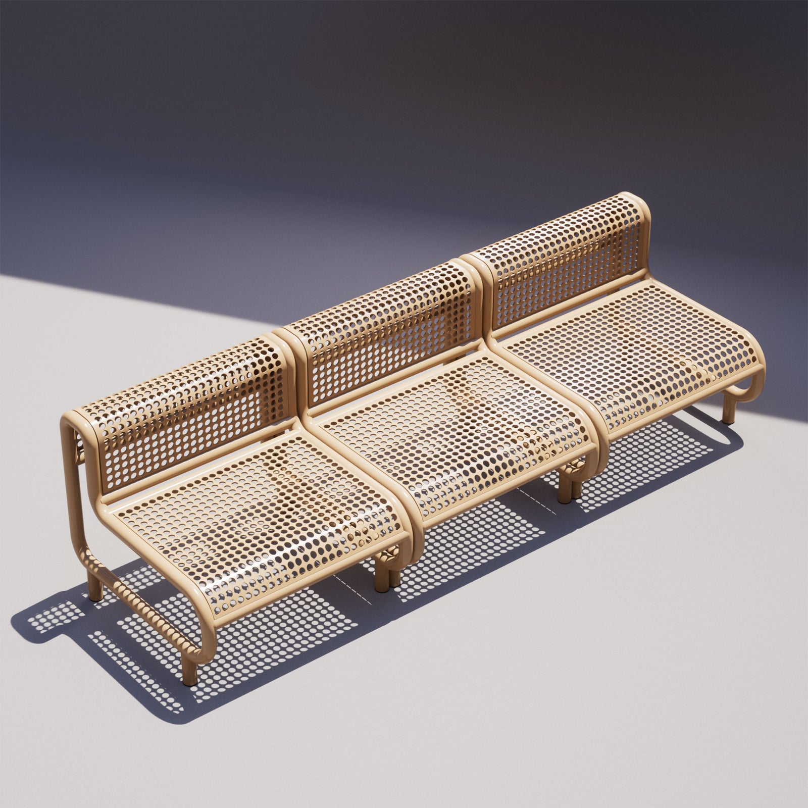 Outdoor Tube Lounge | Green Park Collection - Bend Goods