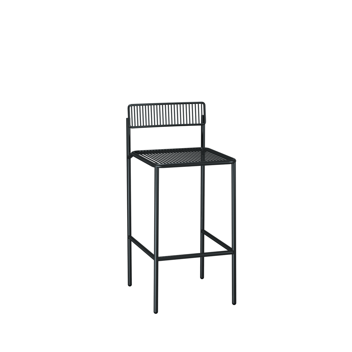 Minimal Wire Stool | Rachel Counter Stool - Bend Goods