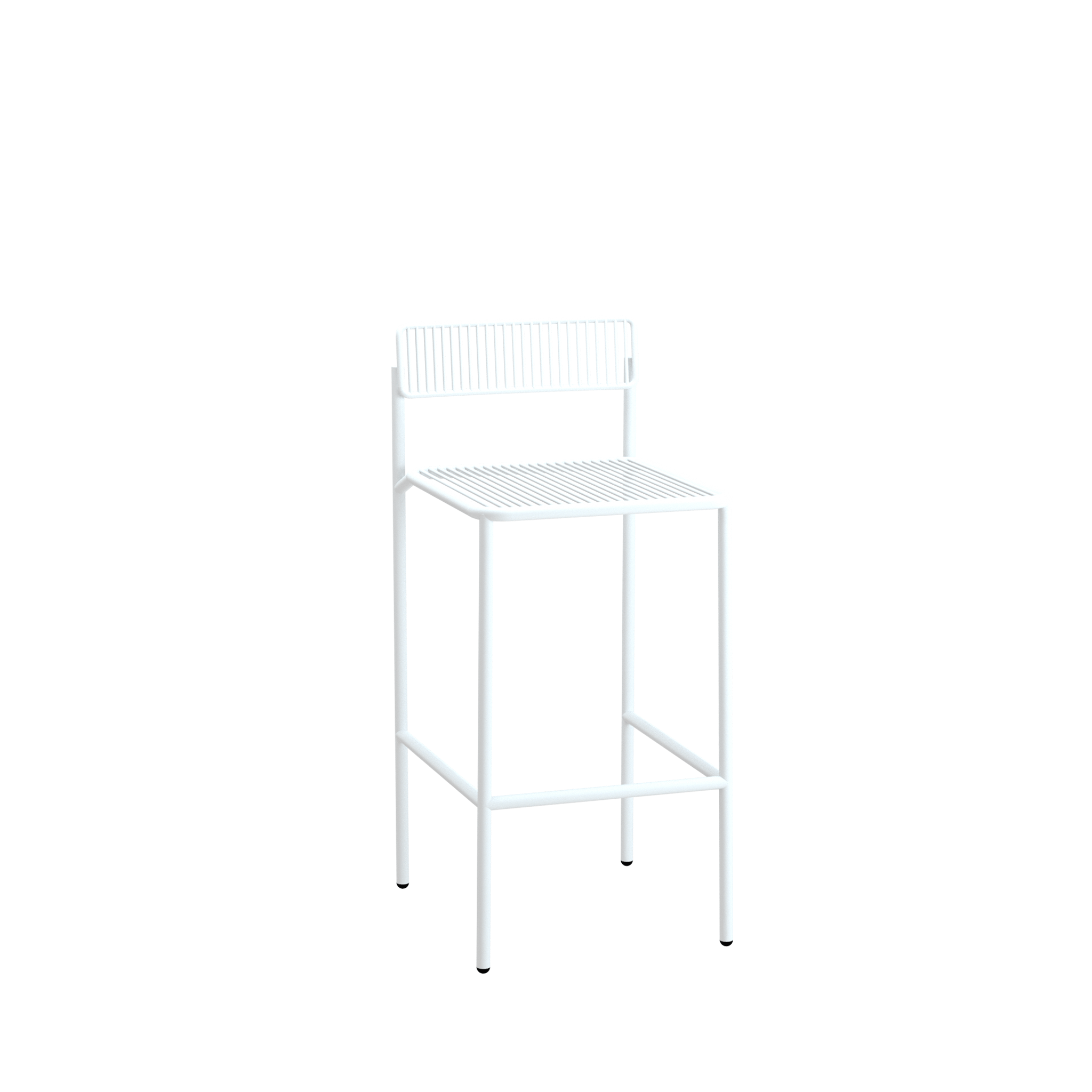 Minimal Wire Stool | Rachel Counter Stool - Bend Goods