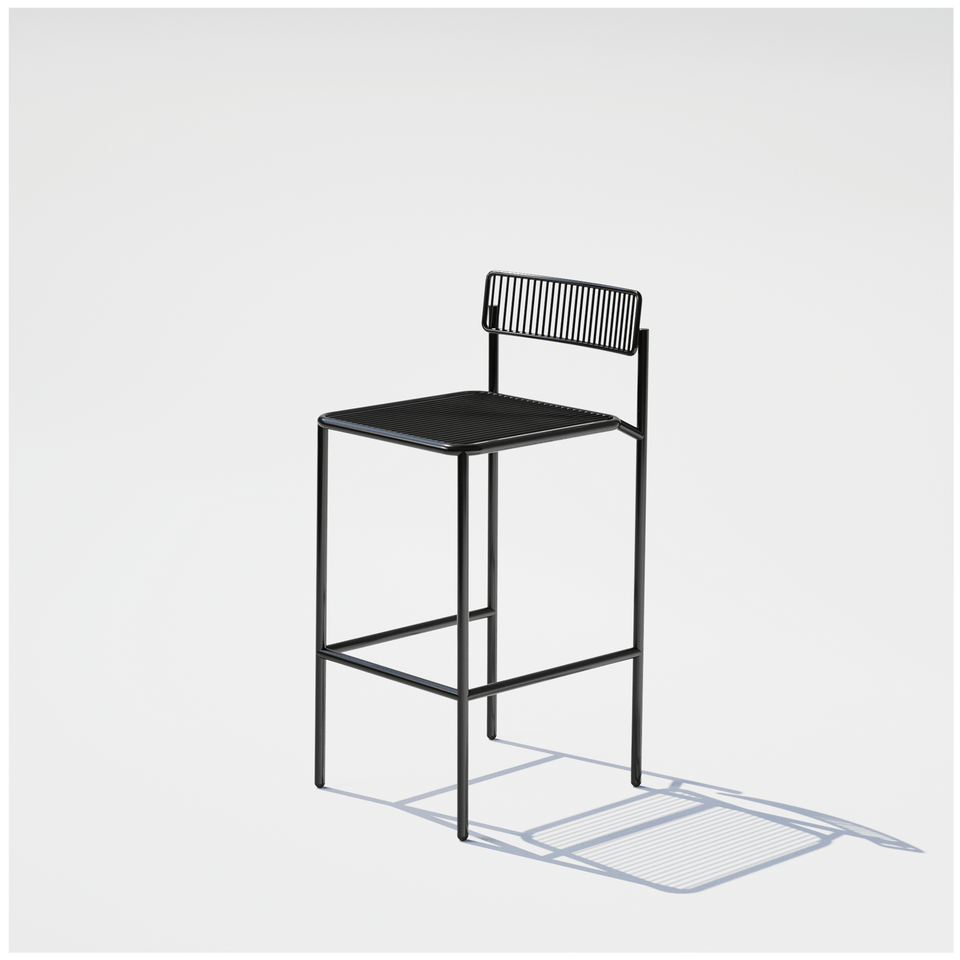 Minimal Wire Stool | Rachel Counter Stool - Bend Goods