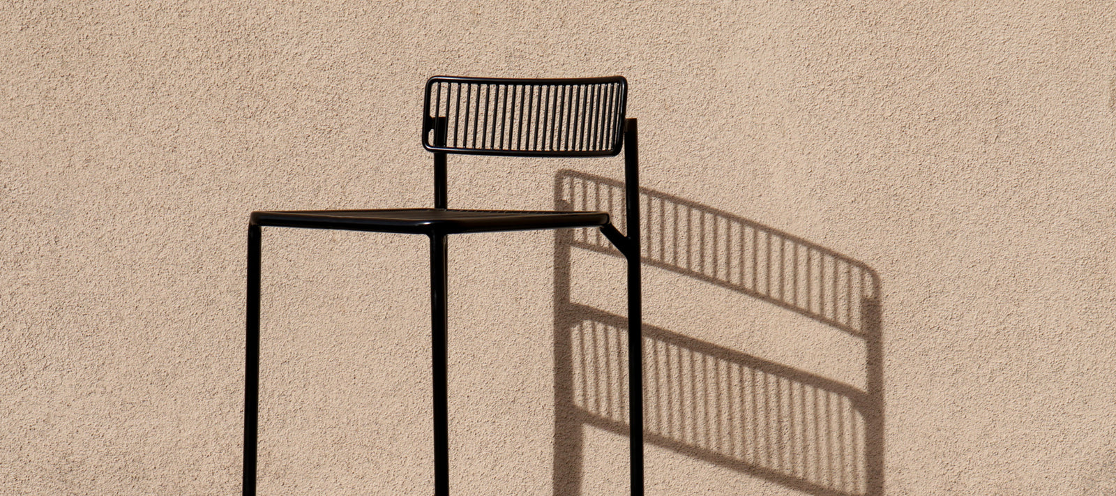Minimal Wire Stool | Rachel Counter Stool - Bend Goods