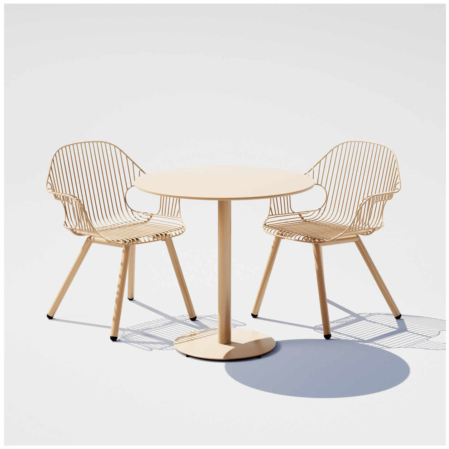 Wire Furniture, Lounge Chairs, Dining Chairs, Tables - Bend Goods