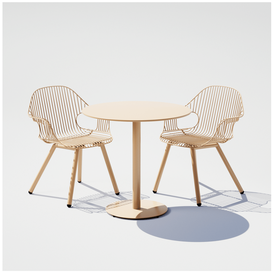 Wire Furniture, Lounge Chairs, Dining Chairs, Tables - Bend Goods