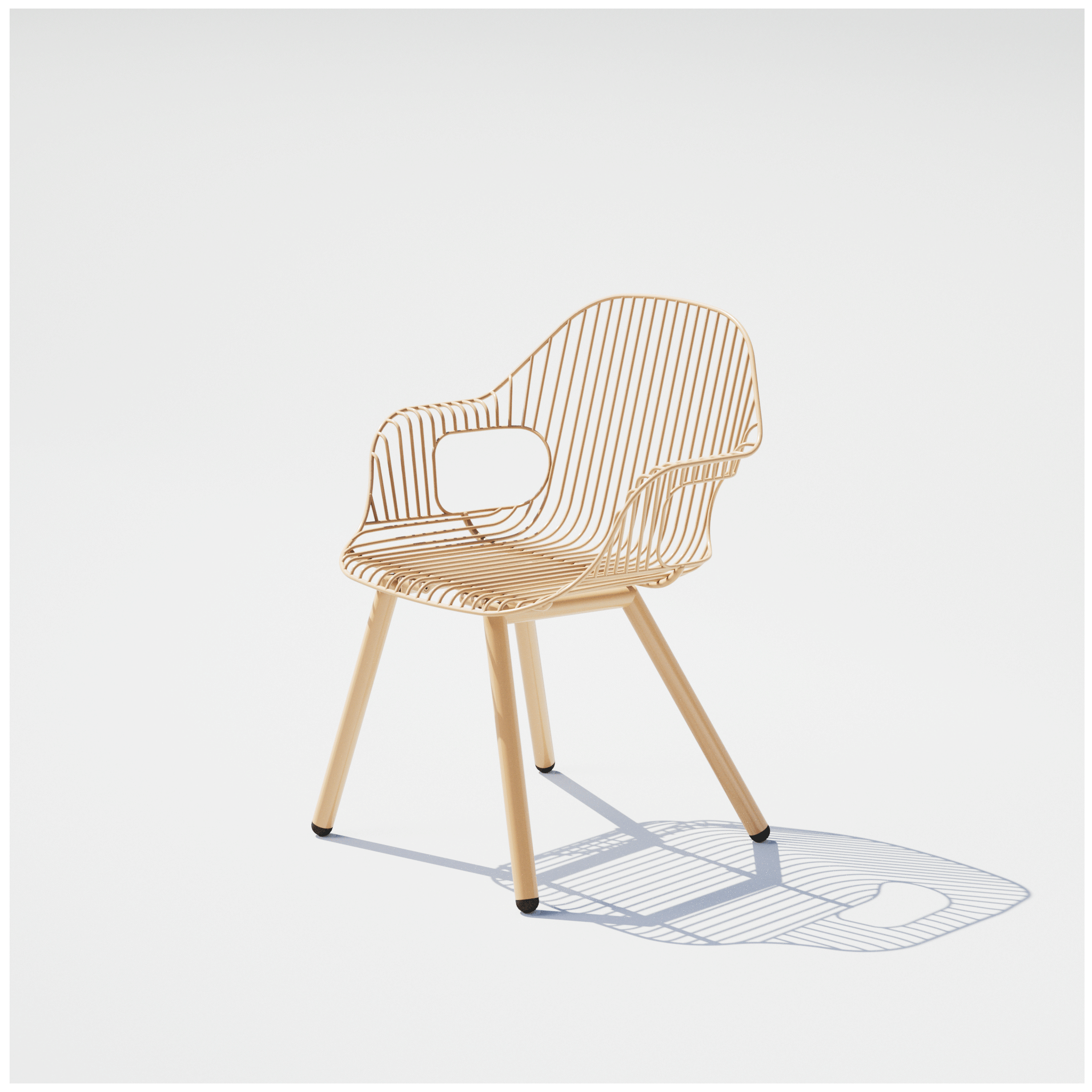 Rita Arm Chair – Bend Goods