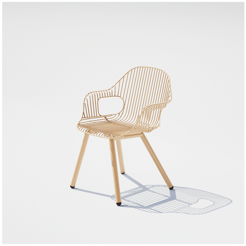 Dining Chairs - Indoor & Outdoor Ready Seating | Bend Goods